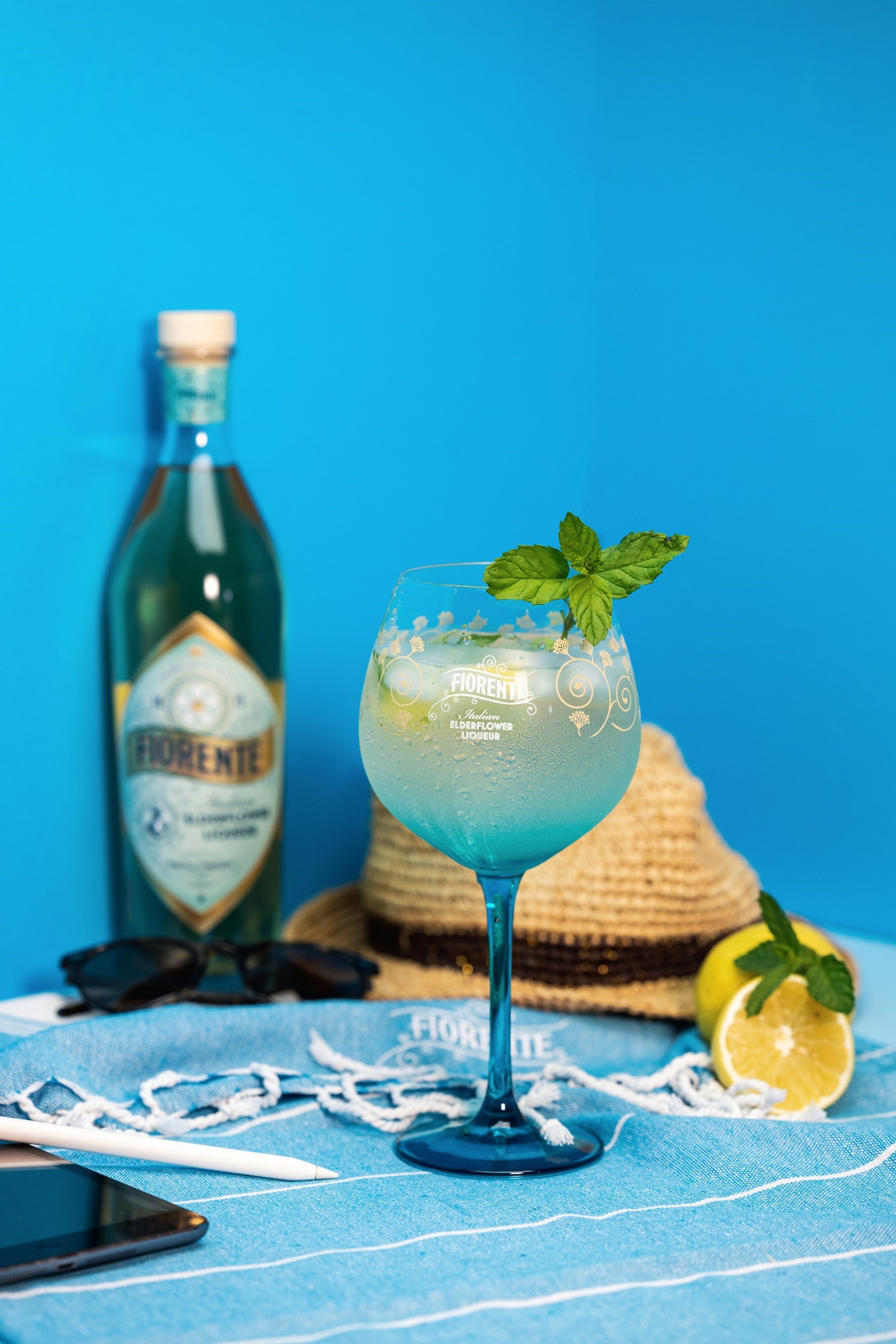 Fiorente Spritz - Campari Academy