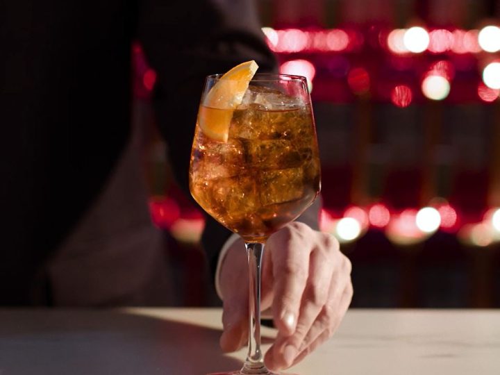 Cynar Spritz - Campari Academy