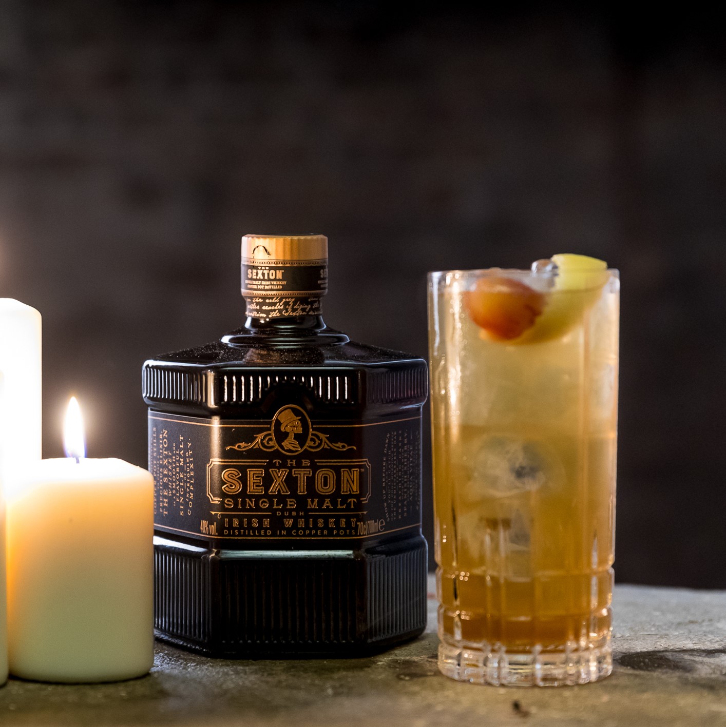 The Sexton Hell - Campari Academy