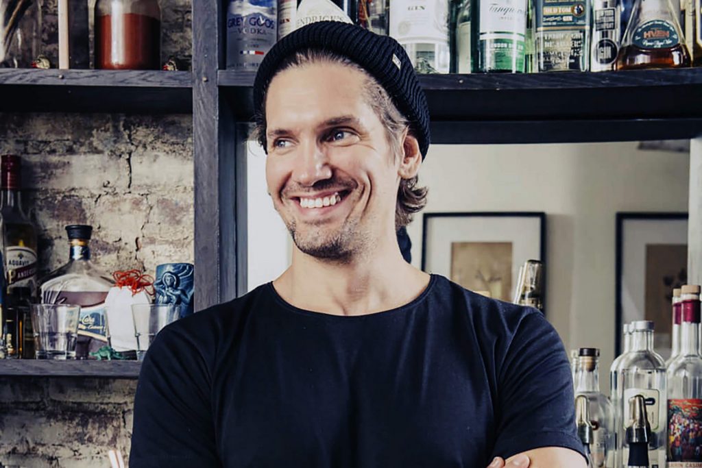 Nico De Soto: Clarification And Milk Punches - Campari Academy