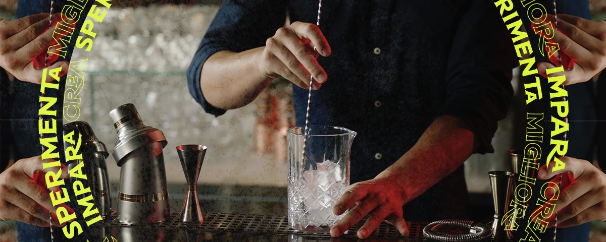 Bar Training – Roots - Campari Academy