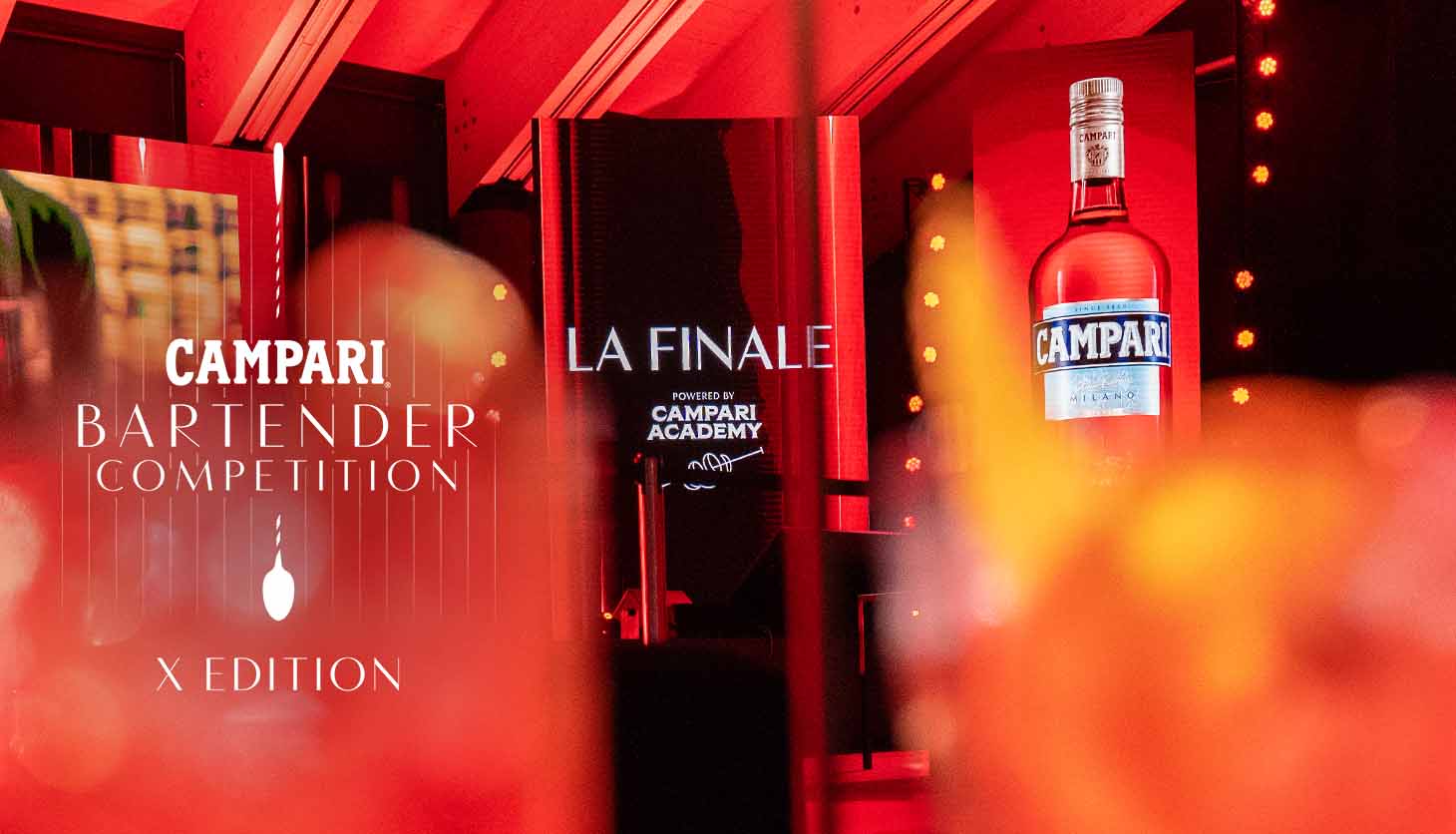 Campari Bartender Competition: parlano i protagonisti di questi ultimi ...