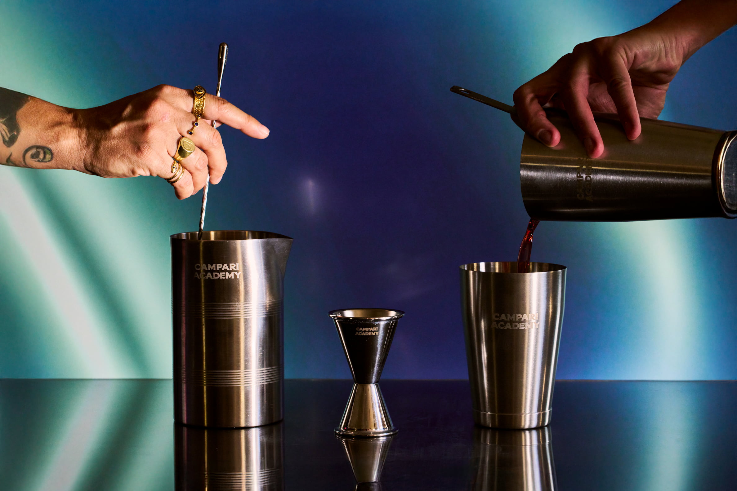 Bar Training – Roots - Campari Academy