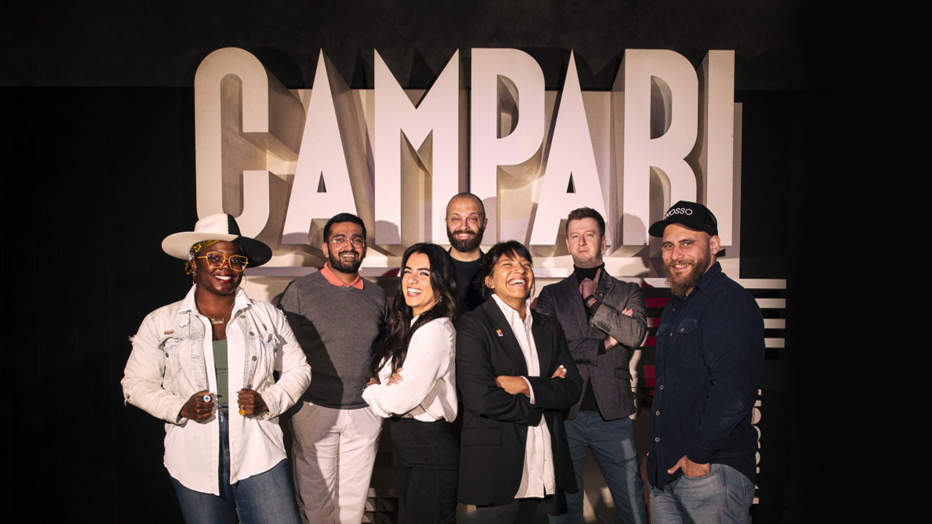Campari Red Hands: uma celebração da conexão entre a coquetelaria e o ...