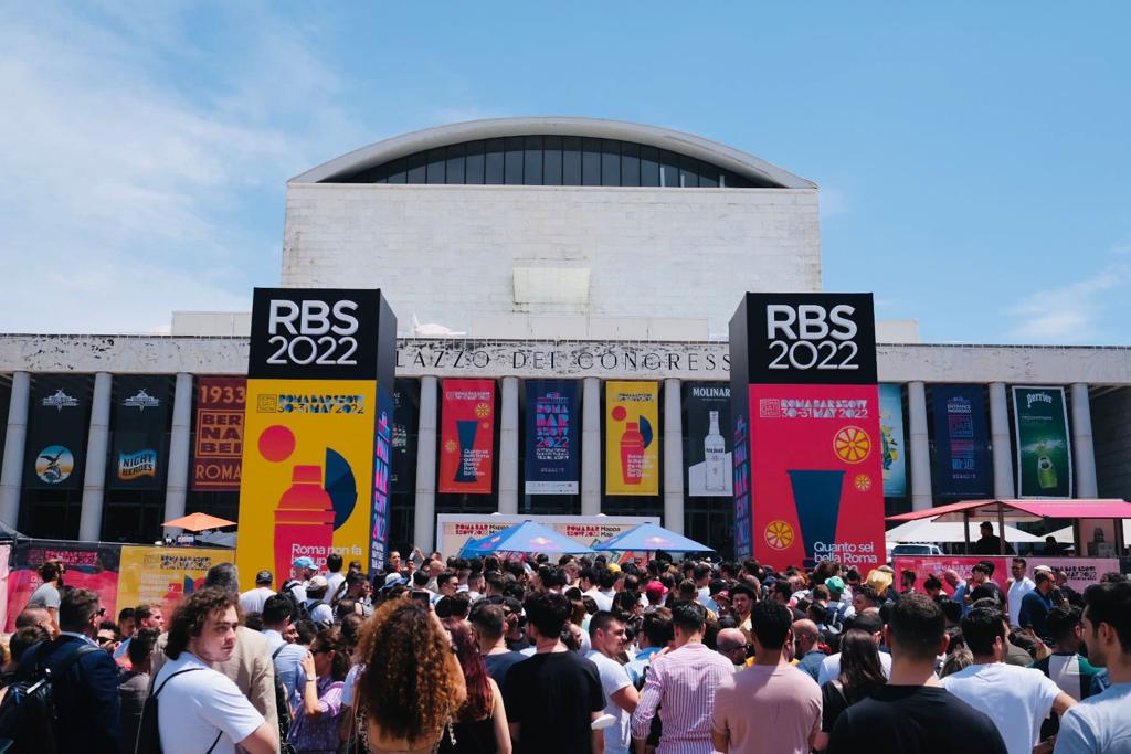 Rome Bar Show: Day 2