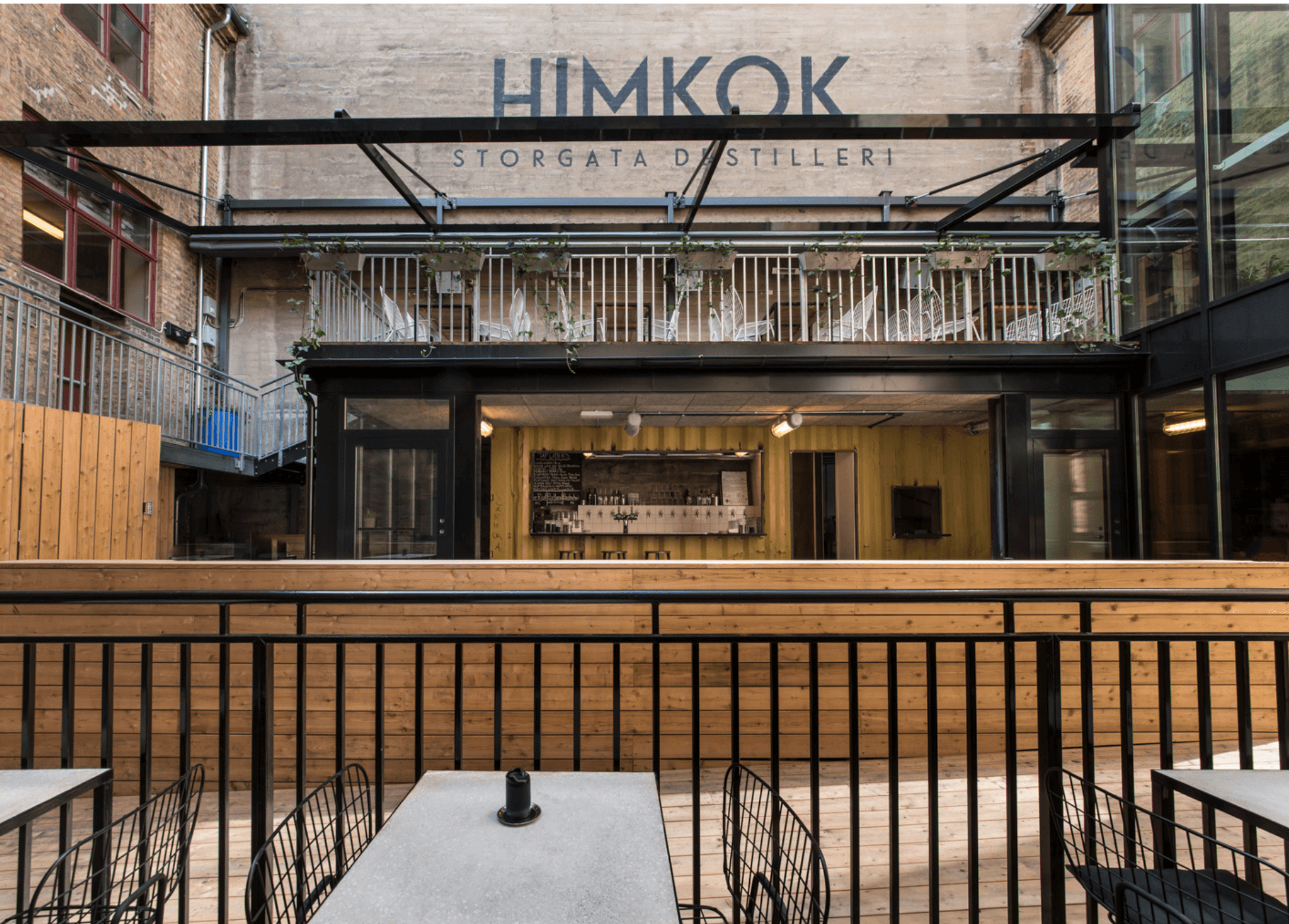 How Himkok Changed the Bar World - Campari Academy