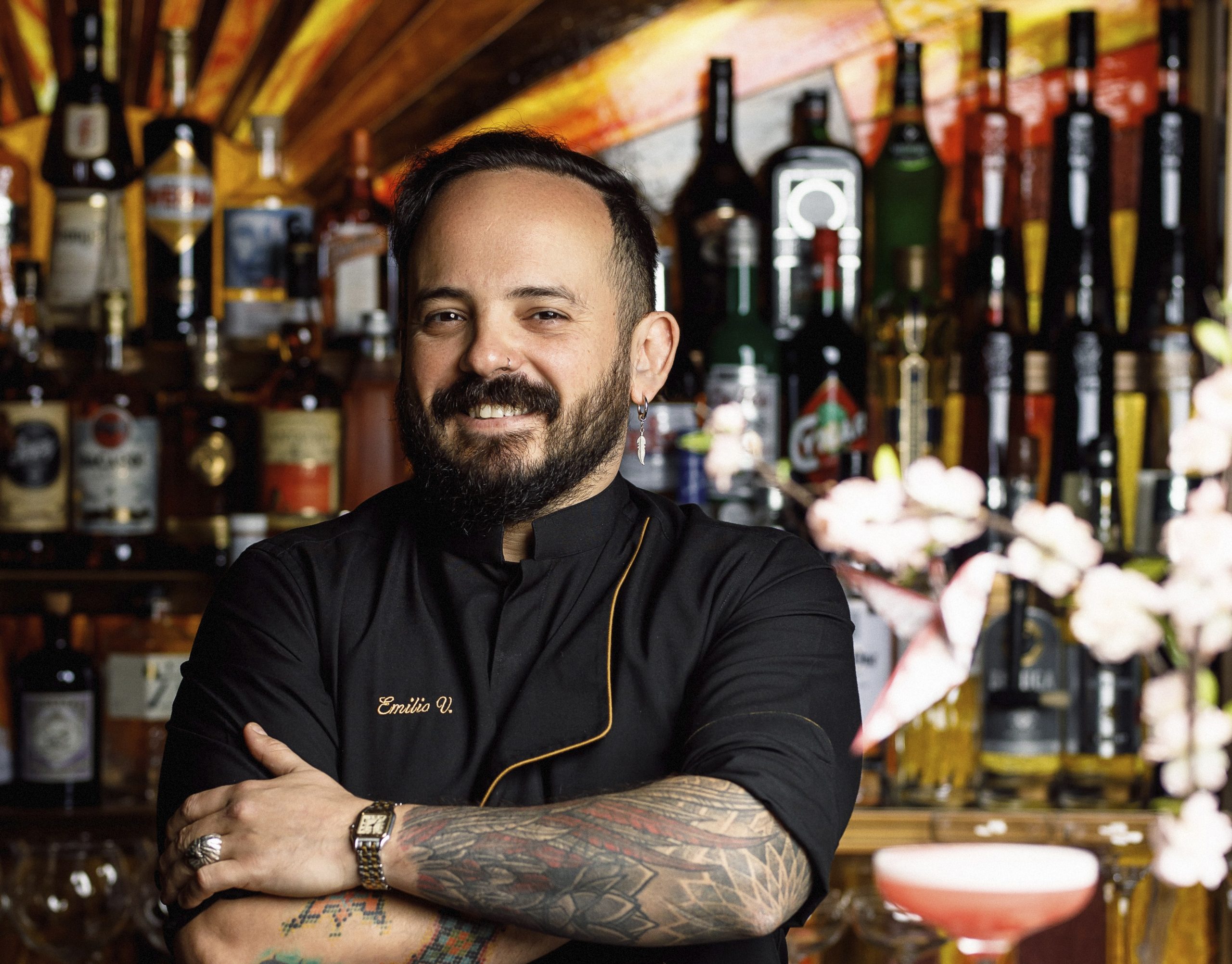 The future is yours to create: Emilio Valencia - Campari Academy