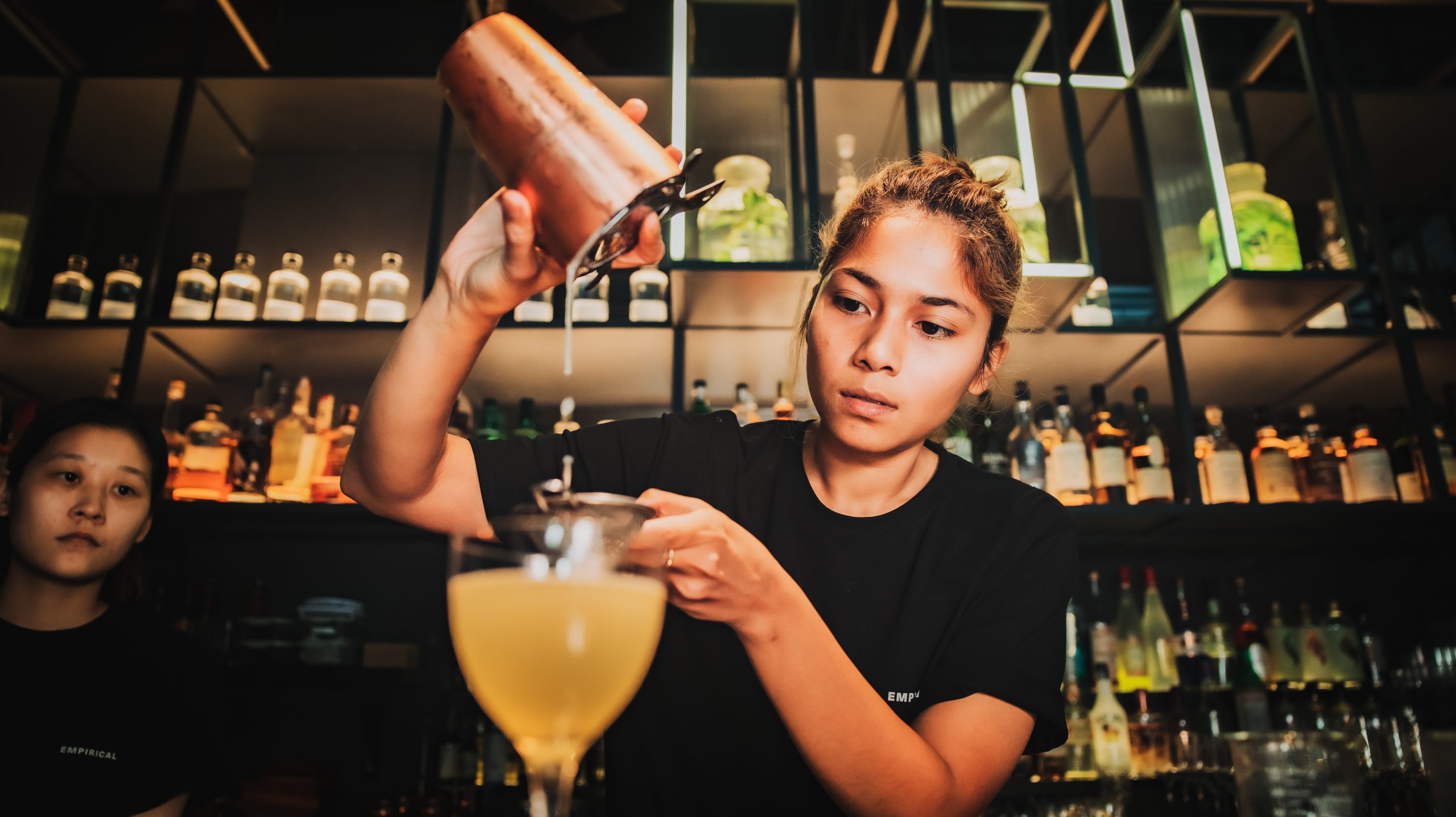 Bartending as a career: Asia - Campari Academy