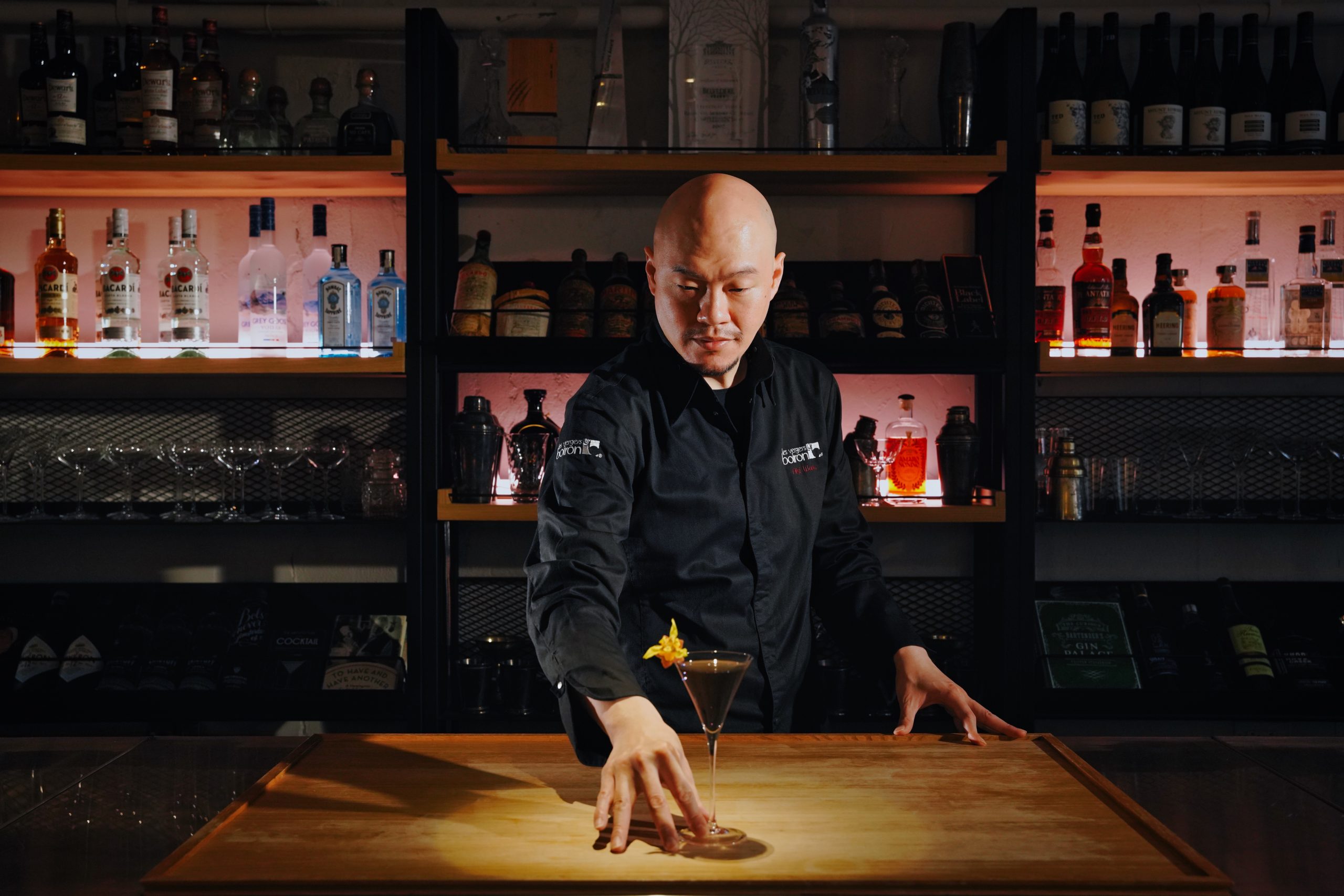 How Aki Wang is leading Taiwan's bartenders - Campari Academy