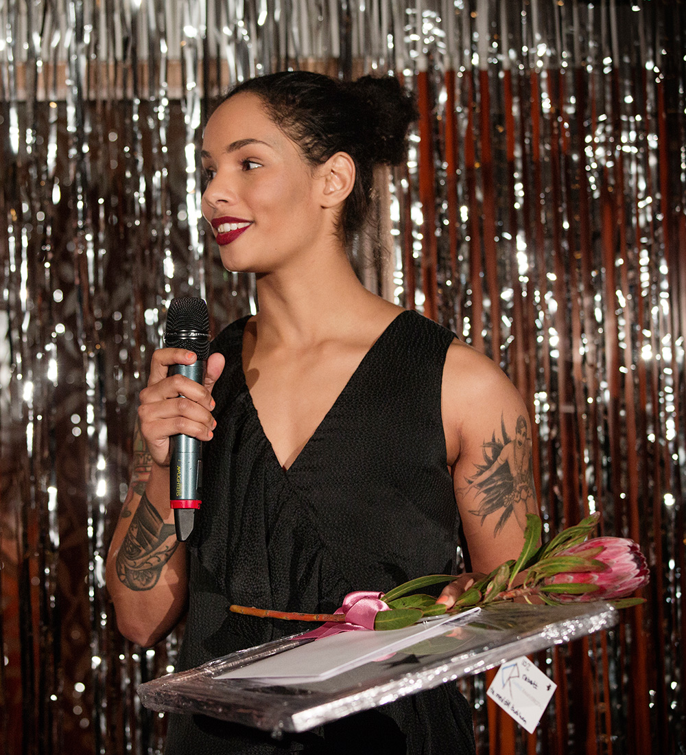 The future is yours to create: Josephine Sondlo - Campari Academy