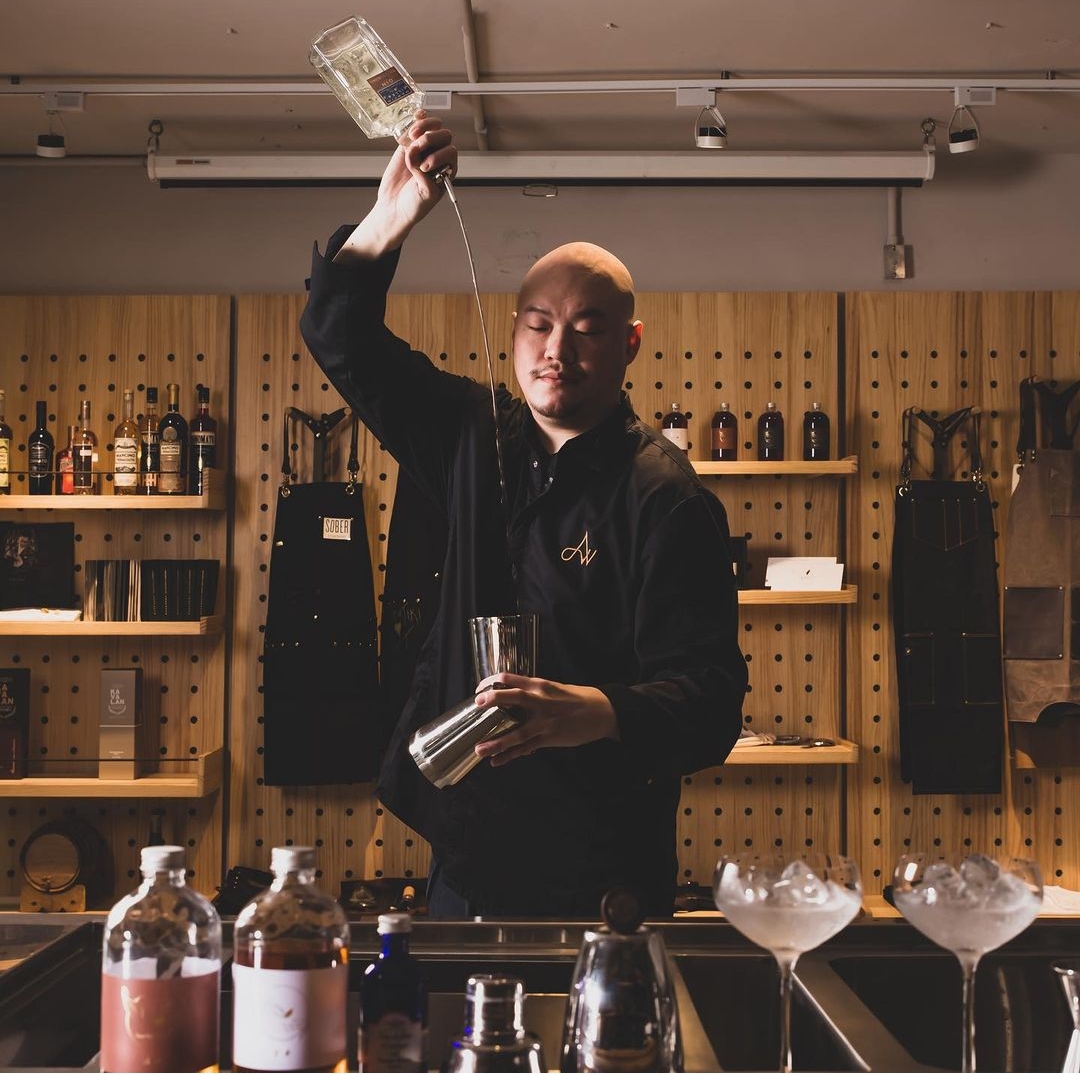 How Aki Wang is leading Taiwan's bartenders - Campari Academy How Aki Wang is leading Taiwan's bartenders - Campari Academy