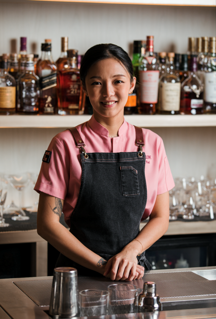 The future is yours to create: Shelley Tai - Campari Academy