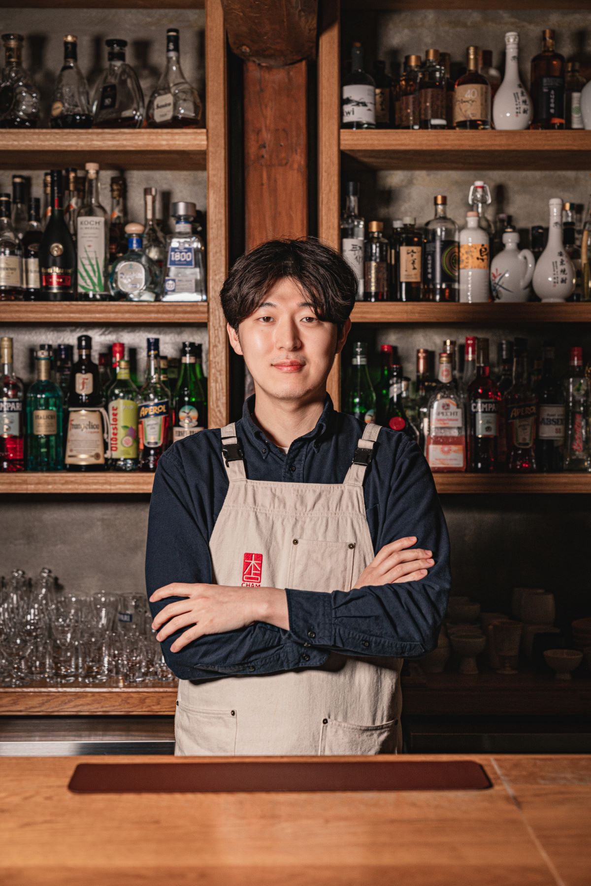 Flavour of: Korea - Sool