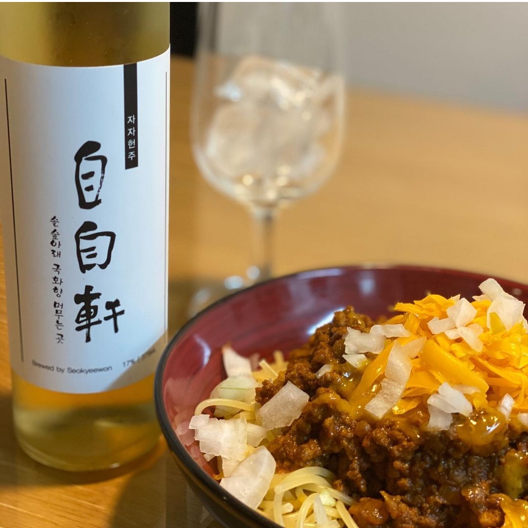 Flavour of: Korea - Sool