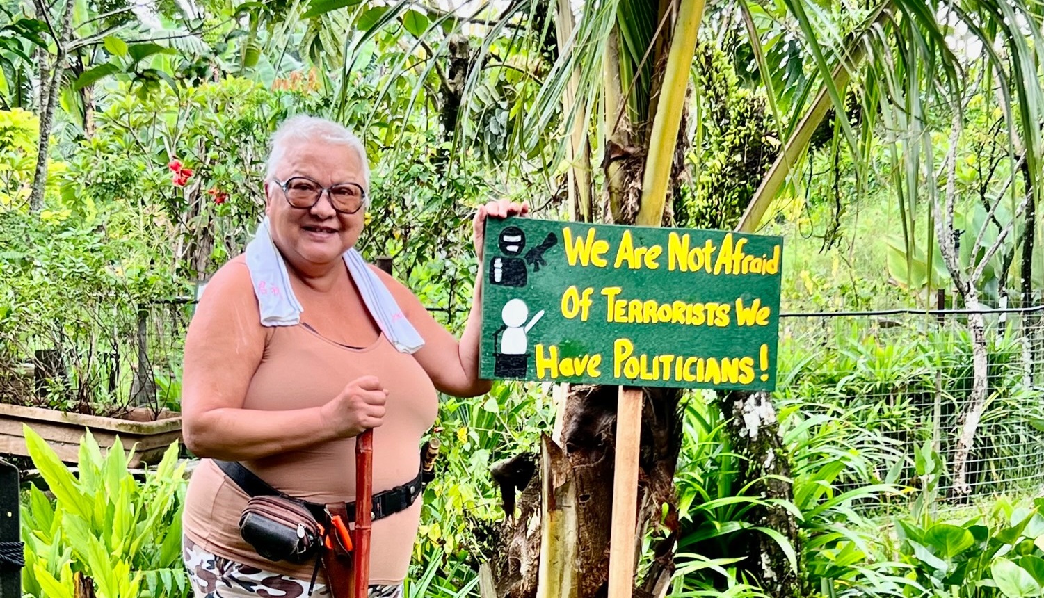 Ivy Singh-Lim is fighting for Singapore's farming future - Campari Academy