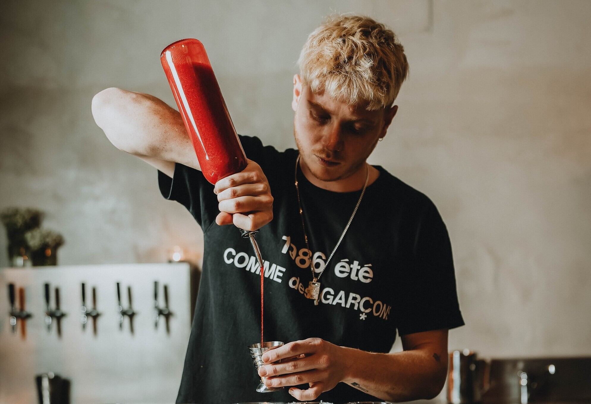 The future is yours to create: Tom Godfrey - Campari Academy