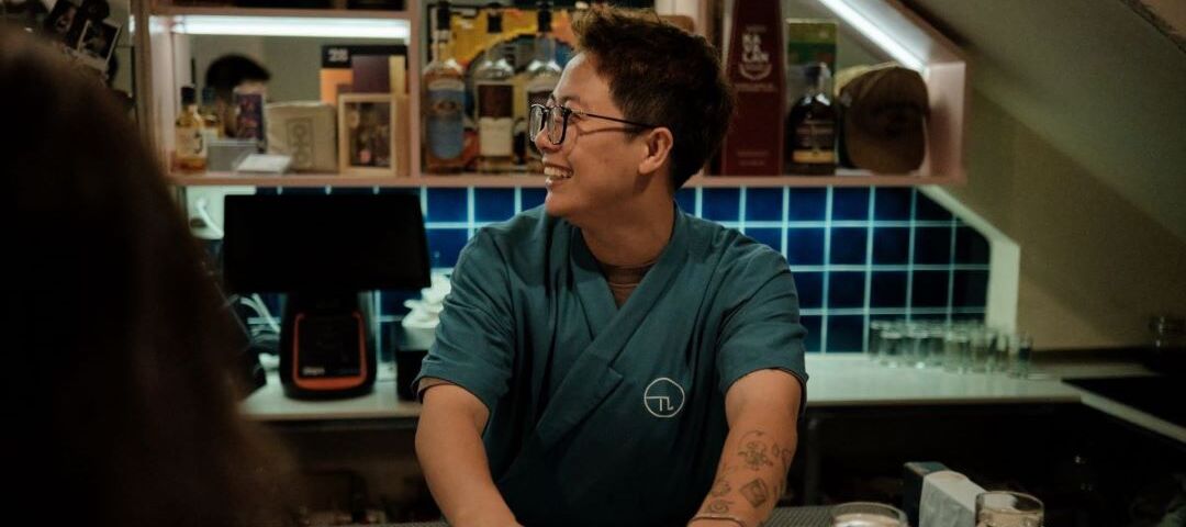 The future is yours to create: Chun Chun - Campari Academy