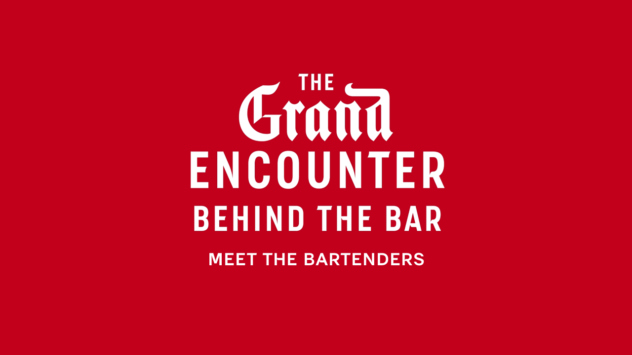 Get Behind the Bar to meet the Grand Encounter contributors - Campari ...