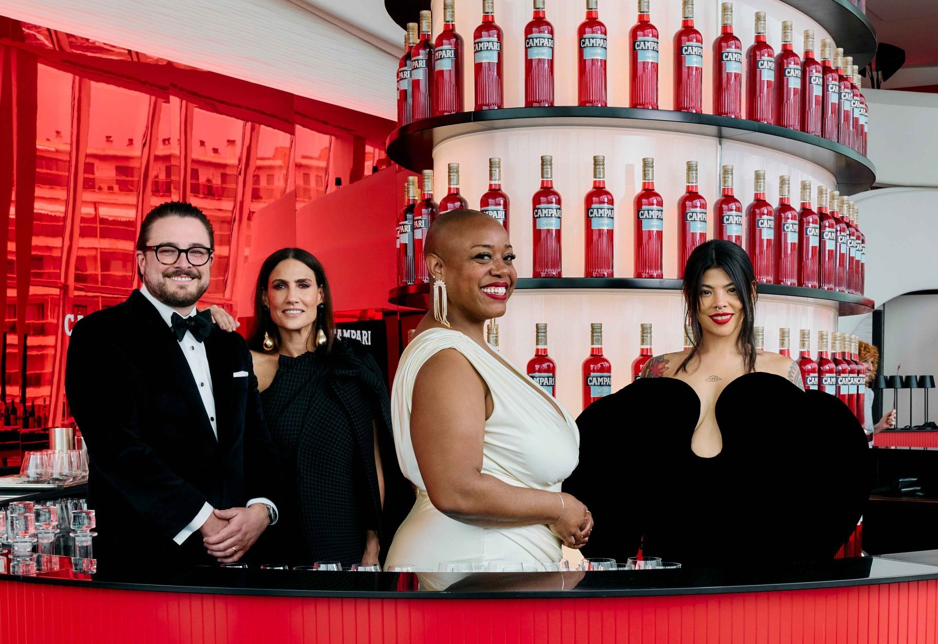 Meet the Global Campari Red Hands - Campari Academy